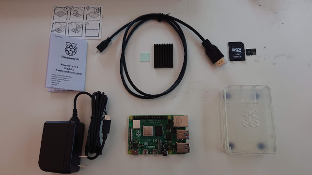 Raspberry Pi～導入 – TauStation