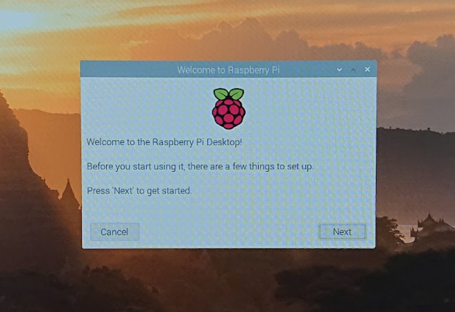 Raspberry Pi～導入 – TauStation