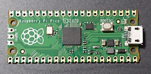 Raspberry Pi Pico～導入 – TauStation