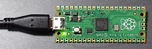 Raspberry Pi Pico～導入 – TauStation