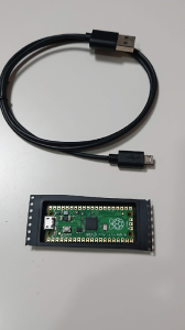 Raspberry Pi Pico～導入 – TauStation